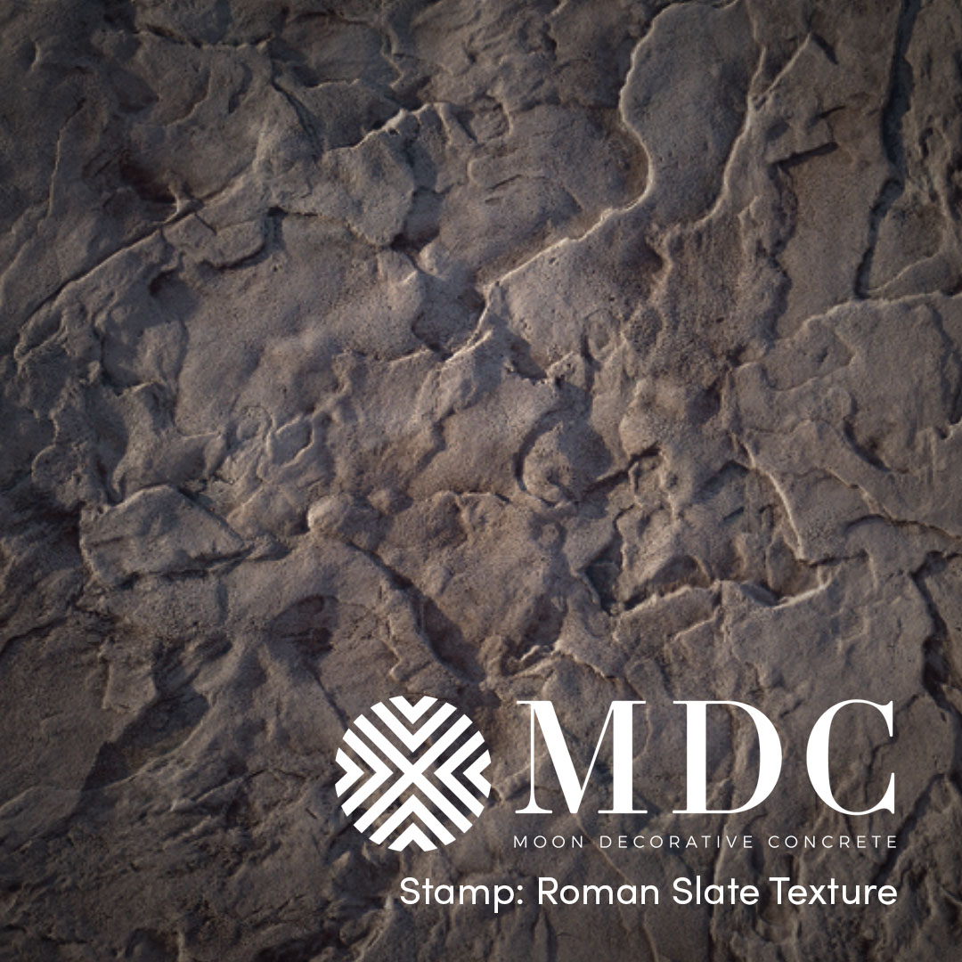 Moon Decorative Concrete | Seamless Texture Rental Sets - Moon ...