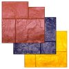 Moon Decorative Concrete | ASHLAR ROMAN SLATE (24 X 24)(A,B,C) - Moon ...
