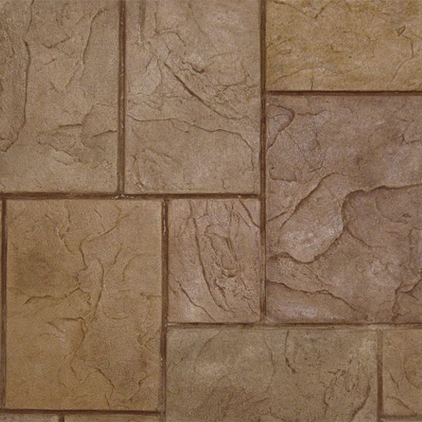Moon Decorative Concrete | ASHLAR ROMAN SLATE (24 X 24)(A,B,C) - Moon ...